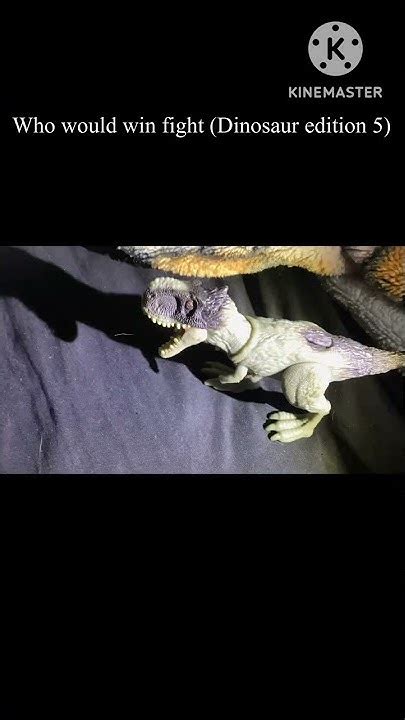 Who Would Win Fight Dinosaur Edition 5 Youtube
