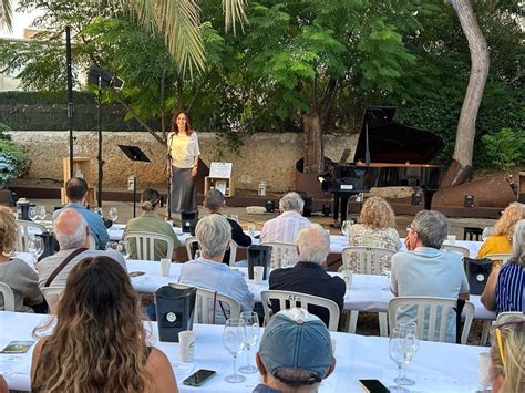 Sons Del Vi Felanitx 2025” Fusiona Vino Música Y Patrimonio En Una Velada Inolvidable