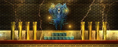 Zelda 2 Thunderbird By Hyrule452 On Deviantart