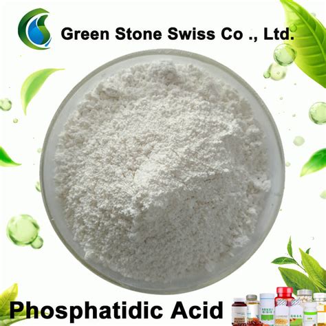 Buy Phosphatidic Acid At Low Price Supply For Sale From Green Stone
