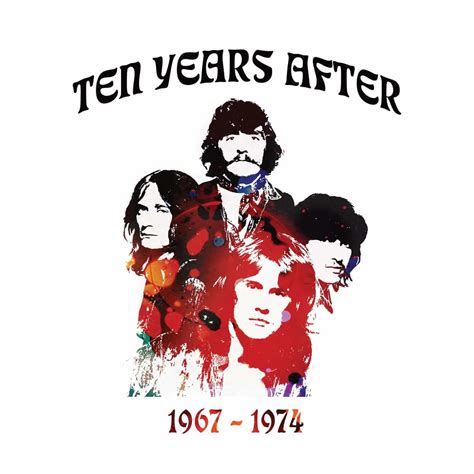 Ten Years After 67 74 Rock Album Covers Album Covers Greatest Album
