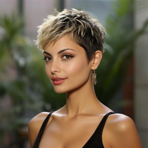 30 Chic Pixie Hairstyles Page 23 Of 34