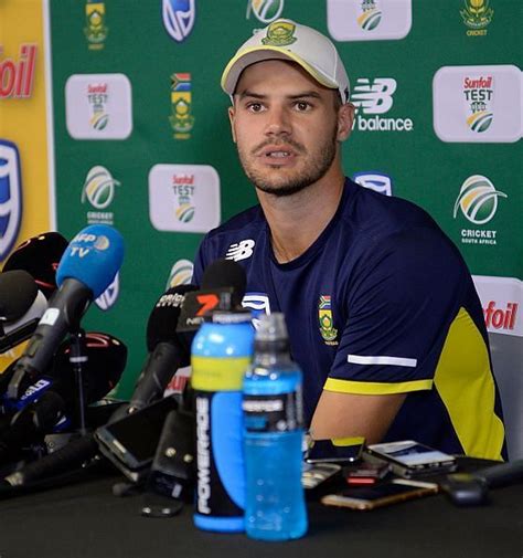 Aiden Markram Biography Achievements Career Info Records And Stats