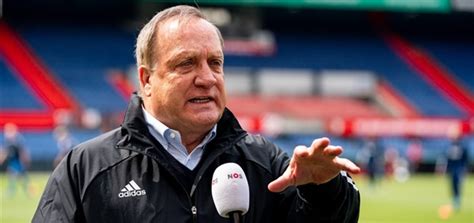Dick Advocaat Neemt Bizarre Nieuwe Klus Aan Soccernewsnl