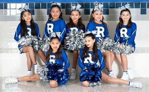 Cheerleading For Elementary School At Kiara Vaux Blog
