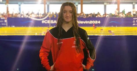 Nerea Ramírez Irureta Participó En El X Campeonato De España Por Comunidades Autónomas 2024