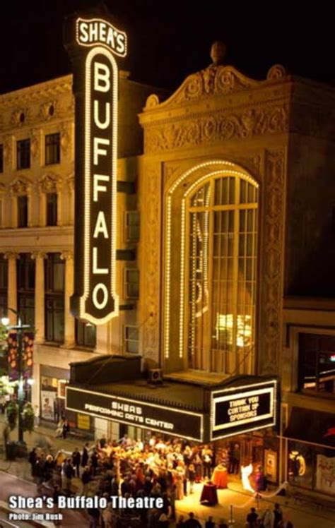 Sheas Buffalo Theater In Downtown Buffalo Itll Transport You To