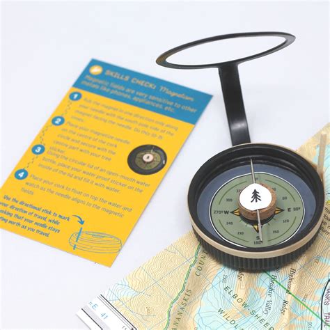 Diy Compass Kit