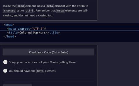 Here Is The Code And Error What Is Wrong Here Rfreecodecamp