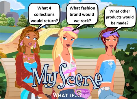 What If My Scene Had Returned Like Bratz Did Share What Youd Have Wanted Rdolls