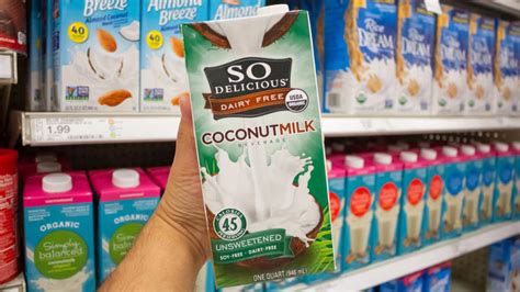 Canned Vs Boxed Coconut Milk Heres When To Use Each