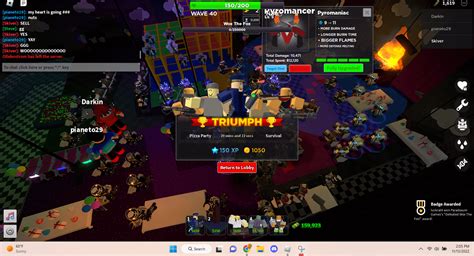 I Finally Did It R Tds Roblox
