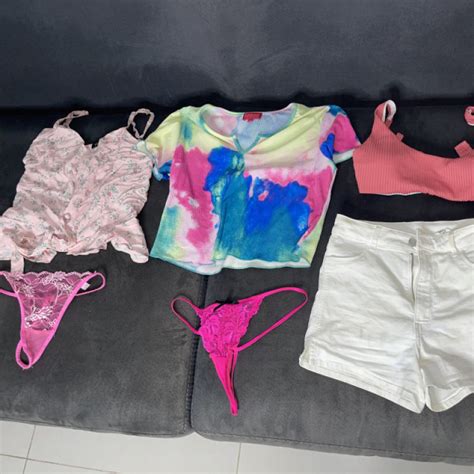 Tw Pornstars Melena A Maria Rya Twitter 3 Tops 2 Panties 1 Dirty