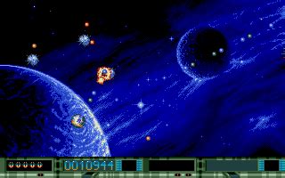 Turn N Burn Atari ST Game Atari Legend