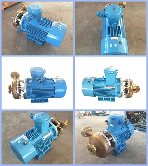 Centrifugal Pump Liquid Nitrogen Oxygen Argon Centrifugal Pump Factory Manufacturers And