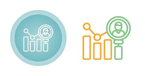 Customer Analytics Vector Icon 40597728 Vector Art At Vecteezy