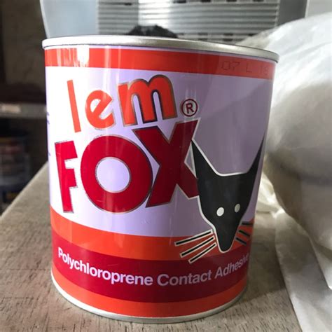 Jual Lem Fox Kuning 600gr Shopee Indonesia