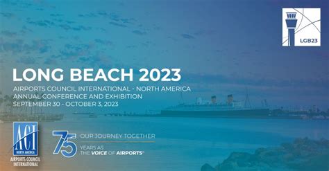 Airports Council International North America On Linkedin 2023 Annual