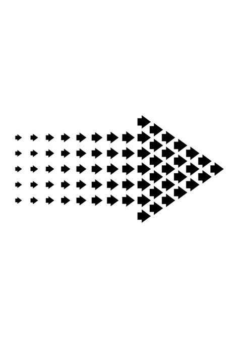 Multiple Right Arrow Free SVG File SVG Heart Svg Free Files Free Svg Svg