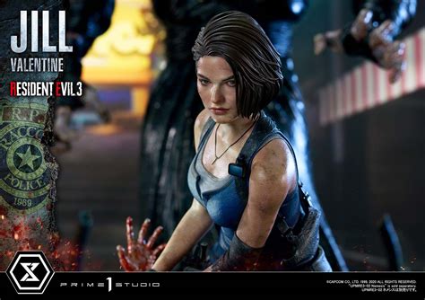 Resident Evil 3 Jill Valentine Prime 1 Studio