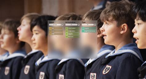 Vsl Vienna Boys Choir And Basso Profondo Choir