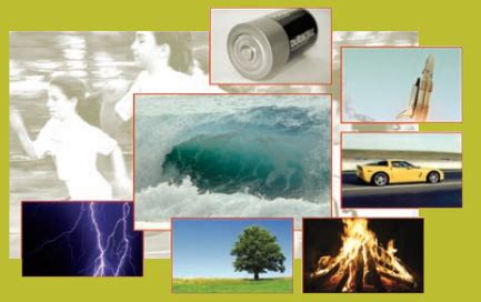 La Energía Y Los Cambios ¿cómo Se Conserva La Energía Dentro De Un