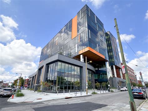 Construction Nears Completion At University Place 30 In University
