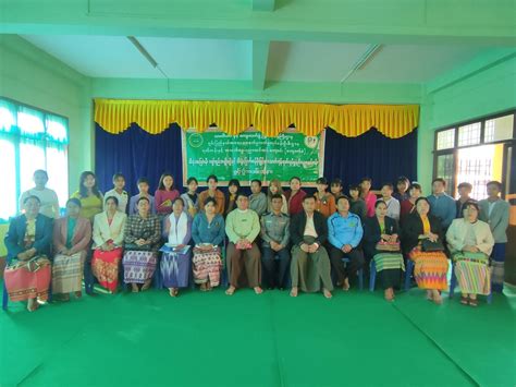 ကျောက်မဲမြို့တွင် သီးနှံအခြေခံသည့် တန်ဖိုးမြှင့်စားသောက်ကုန်ထုတ်လုပ်မ