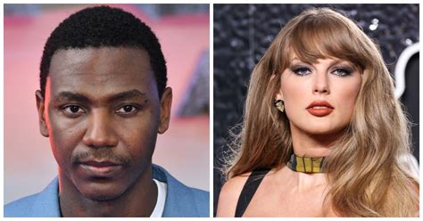 Jerrod Carmichael And Taylor Swifts Friendship Is Too Sweet