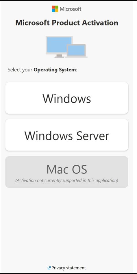 Microsoft Updated The Product Activation Ui For Windows Office And It Looks Nice Software