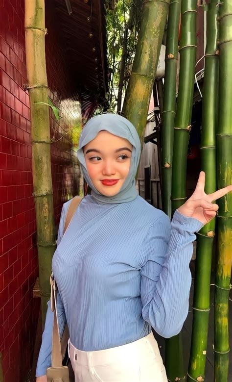 🌹 Cute 🌹 Baju Renang Wanita Gaya Hijab Aksesori Wanita