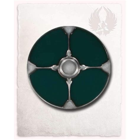 Gaelic 2nd Ed Round Shield Calimacil
