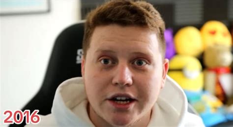 Evolution Of Behzinga R Behzinga