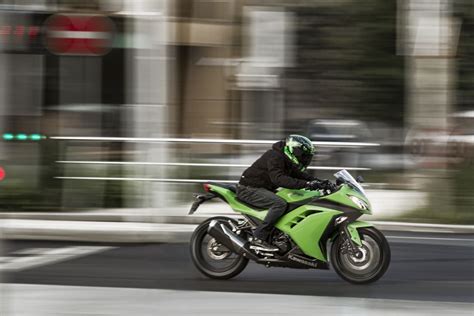 Ninja 300 2014