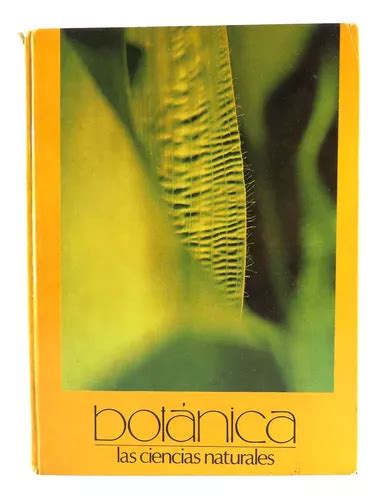 R1370 Andre Theron Botanica Las Ciencias Naturales Mercadolibre