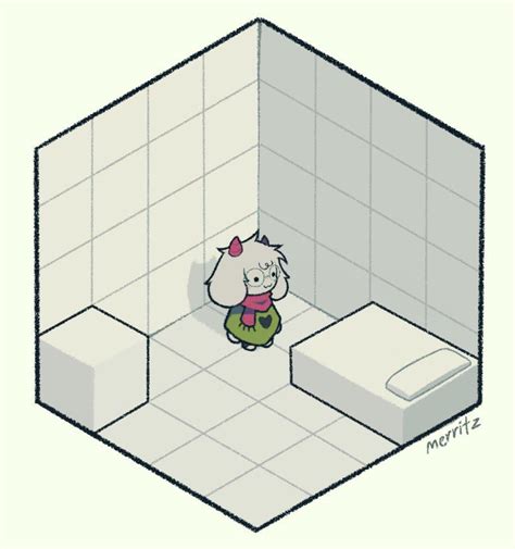 All Alone By ‪not Merritz‬ On Twitter R Ralsei