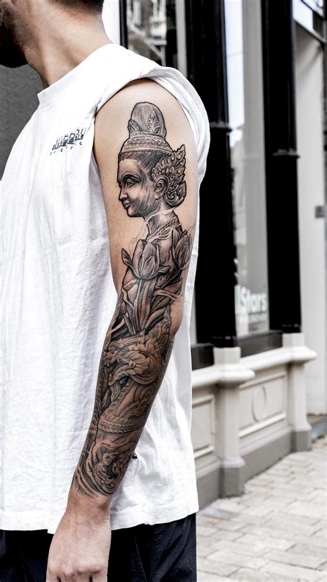 Kinnari Tattoos