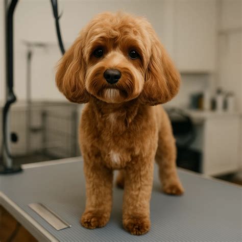 Cavapoo Grooming Guide Coat Types Maintenance Haircuts And How