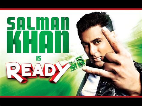Ready Movie Review ~ Salman Khan Fans
