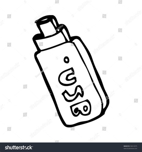 Quirky Drawing Memory Stick Stock Vector Royalty Free 50614375 Shutterstock