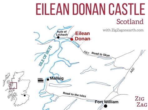 Eilean Donan Castle Scotland Tips Best Views Photos