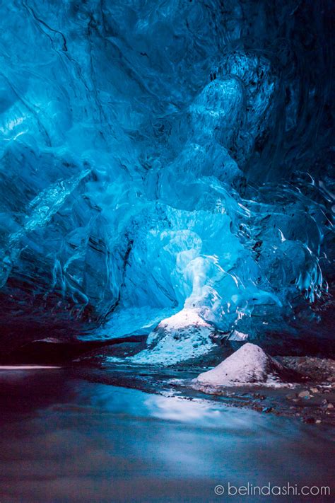 How To Photograph Ice Cave Composition Tips Belinda Shi Photography