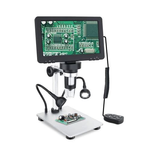 Cina Pemasok Mikroskop Video Solder Elektronik Digital Disesuaikan Produsen Pabrik Harga