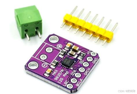Stm32读取麦克风inmp441数据并实时播放inmp441麦克风 Csdn博客