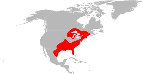 Free Images Ixodes Scapularis Range Map