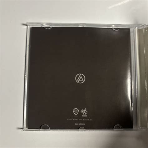 Linkin Park Living Things Cd 2012 Warner Records Retro Unit