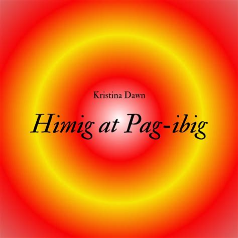 ‎himig At Pag Ibig Ep Album By Kristina Dawn Apple Music