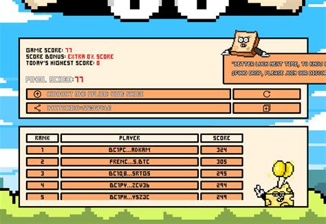 Niner 🍡九儿 🤙 🤙 🤙 On Twitter 基于 Aigc 的 Nft 项目open Foodie获得50万美元的种子轮融资， 现在第一个brc20上的游戏公开测试了，可