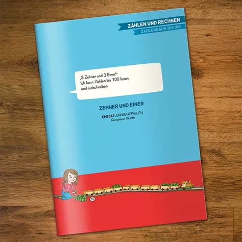 Zehner Und Einer Unterrichtsmaterial Im Fach Mathematik