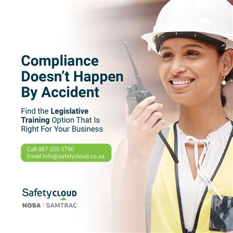 Safetycloud On Linkedin Legislation Training